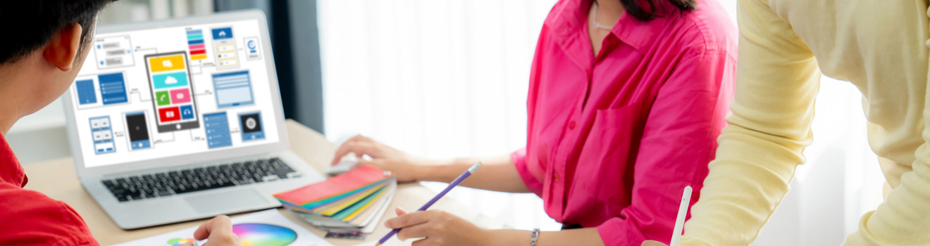 Graphic Designing Services | Integrated IT Solutions