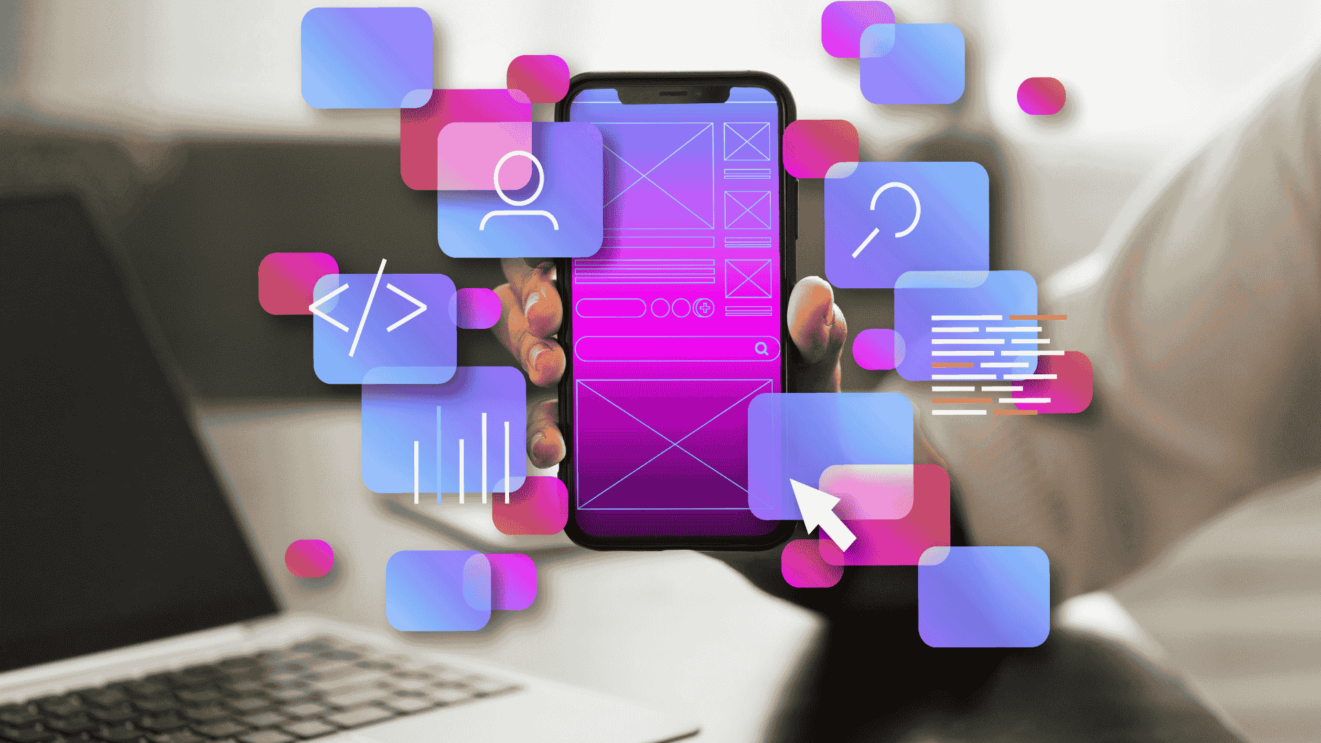 A Complete Guide to mobile application development